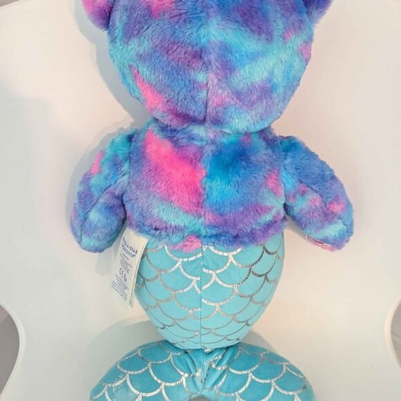 Build-A-Bear | Toys | Buildabear 2 Tiedye Merbear Plush Mermaid Stuffed ...
